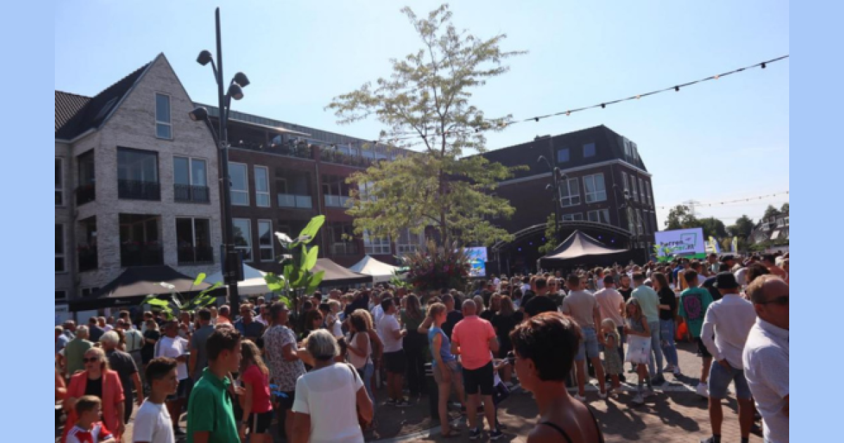 Let op: opril afgesloten op zaterdag 2 september | Recreatiepark de ...